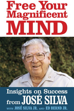 Books by Jose Silva and other books about his pioneering research