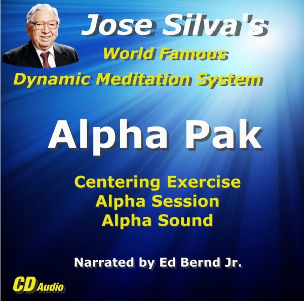 Silva UltraMind Systems Mind Training Album - Silva Method UltraMind
