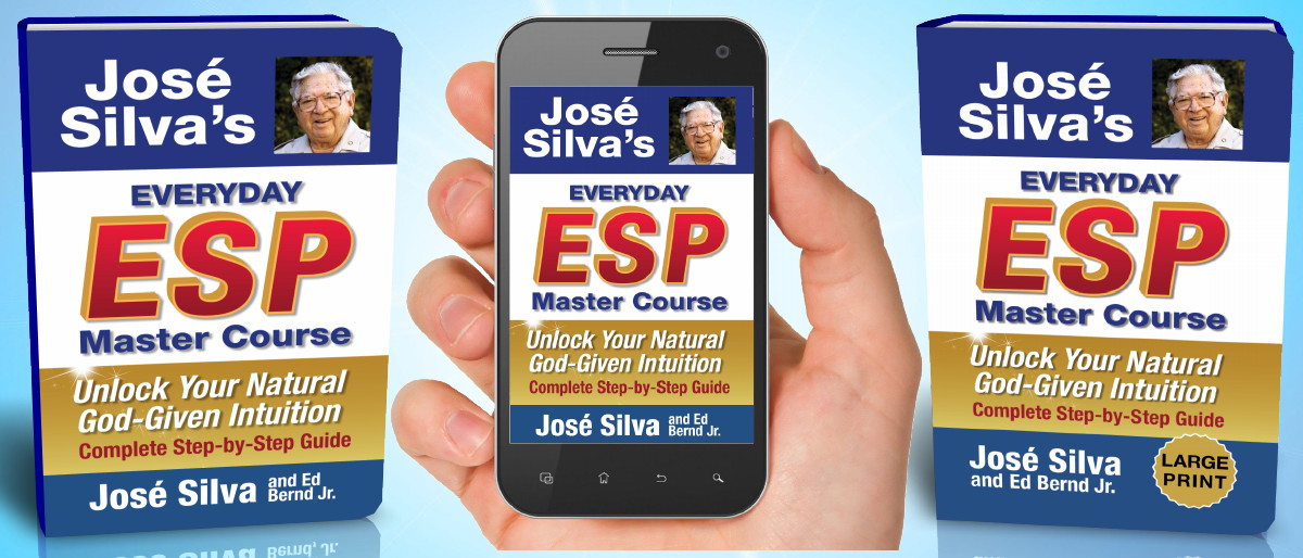 Jose Silva’s Everyday ESP Master Course book
