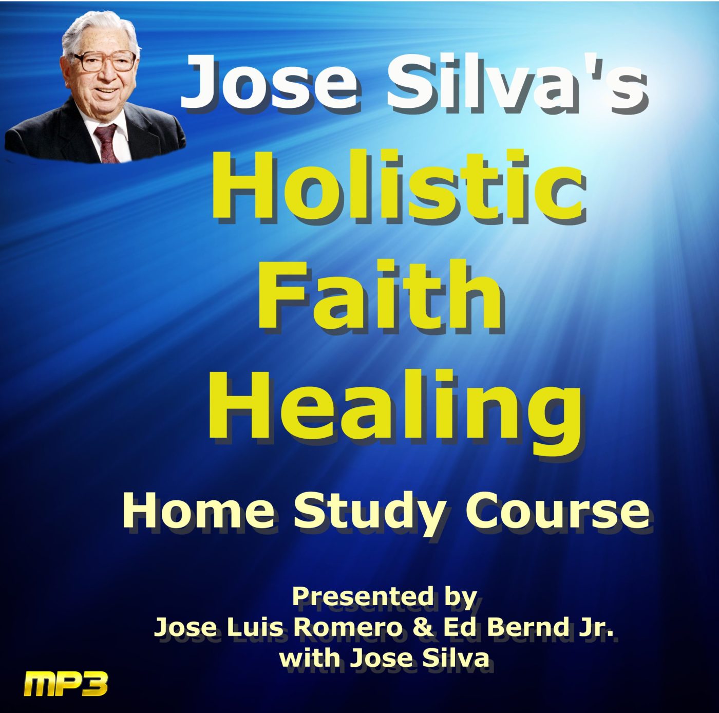 Silva Holistic Faith Healing Home Study Course Online Learning