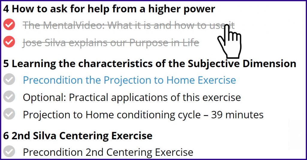 Business ESP Recordings - Silva Method UltraMind