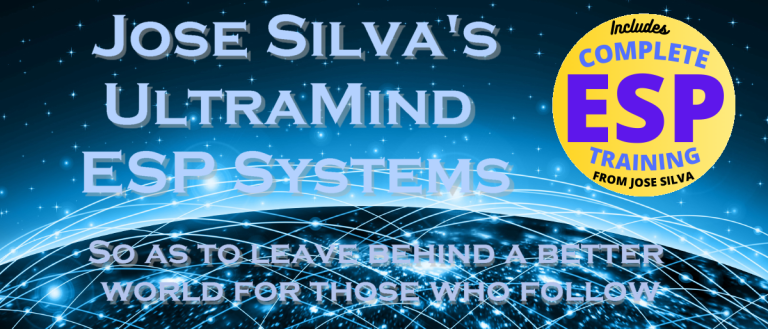 Silva UltraMind ESP System Complete Home Seminar