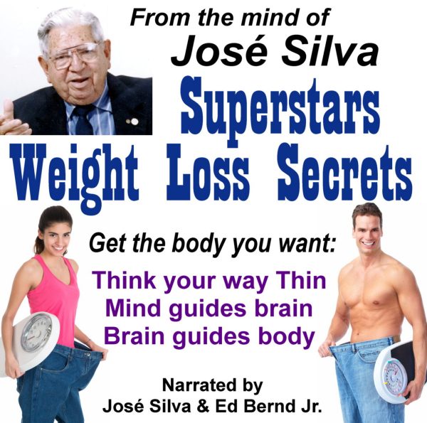 Jose Silva’s Superstars Weight Loss Secrets App